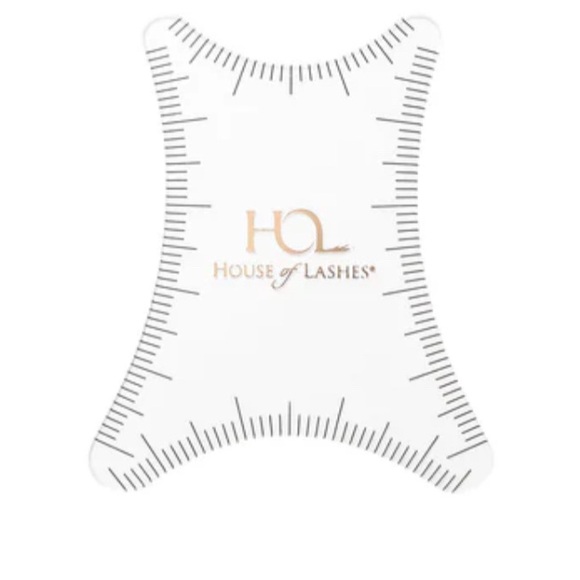 House of Lashes | Makeup | House Of Lashes Lash Ruler | Poshmark
